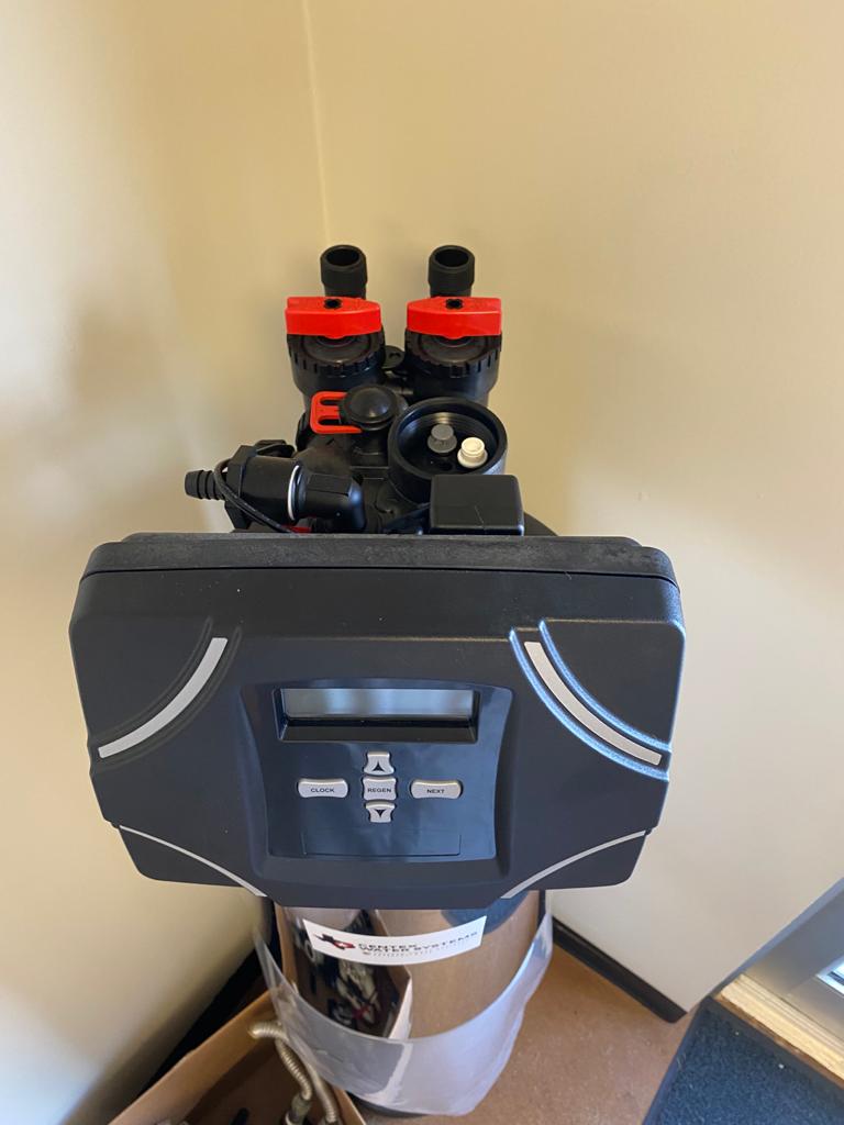 Central Texas Water Softeners | Centex Water Systems