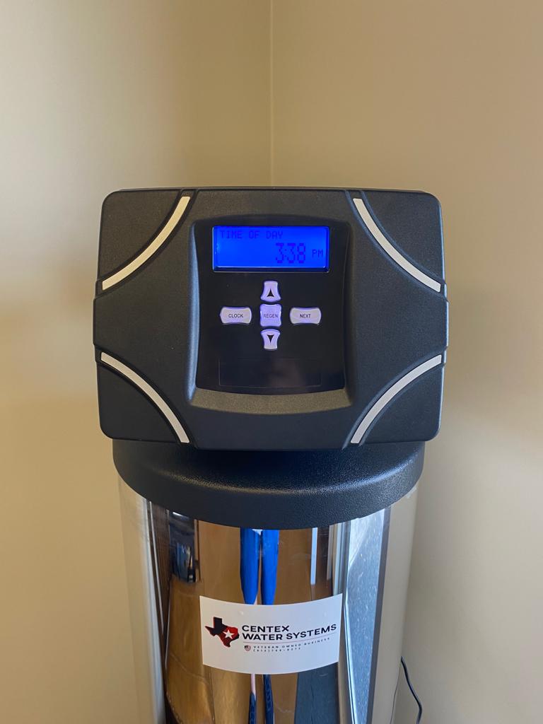 Central Texas Water Softeners | Centex Water Systems