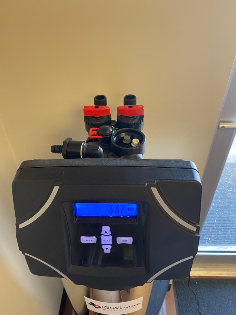 Central Texas Water Softeners | Centex Water Systems