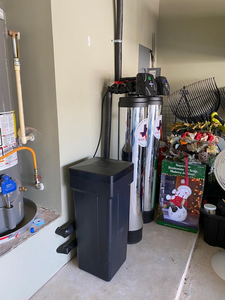 Household Water Softener Systems | Residential Water Softener Systems