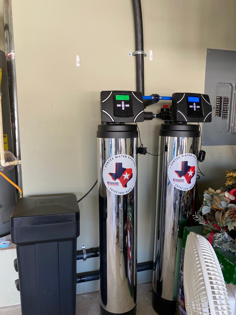 Central Texas Water Softeners | Centex Water Systems