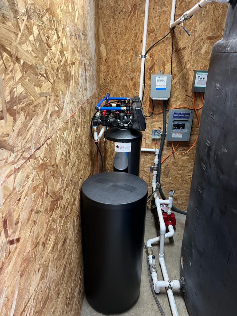 Household Water Softener Systems | Residential Water Softener Systems