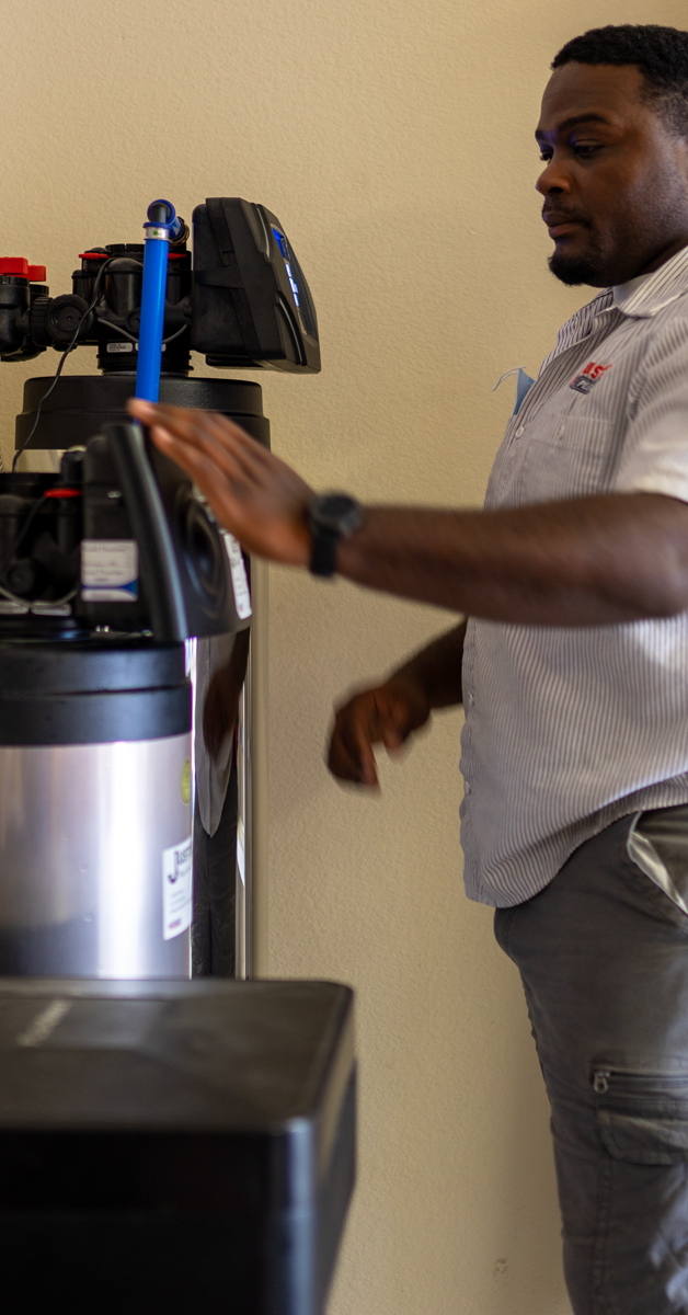 Round Rock TX Water Softener Home System Experts | Centex Water Systems