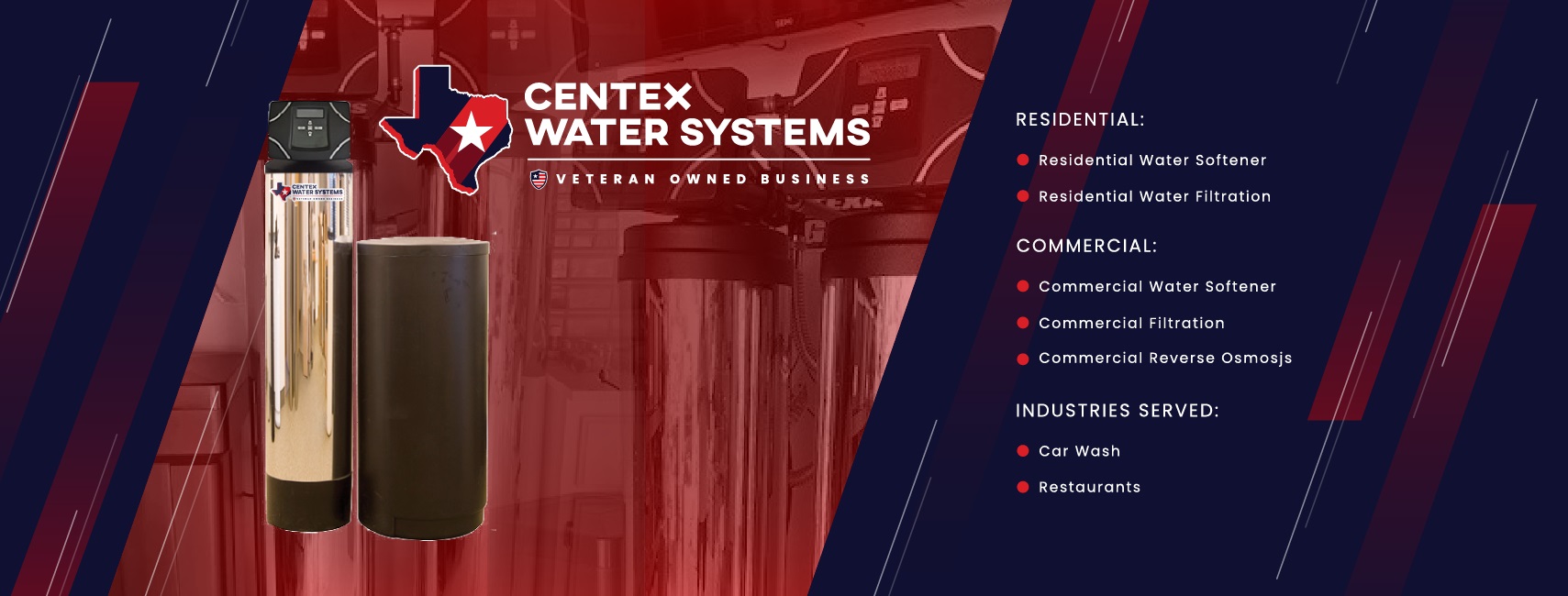 Preparing Pre-Plumbed Houses for Water Softener Installation | Centex ...